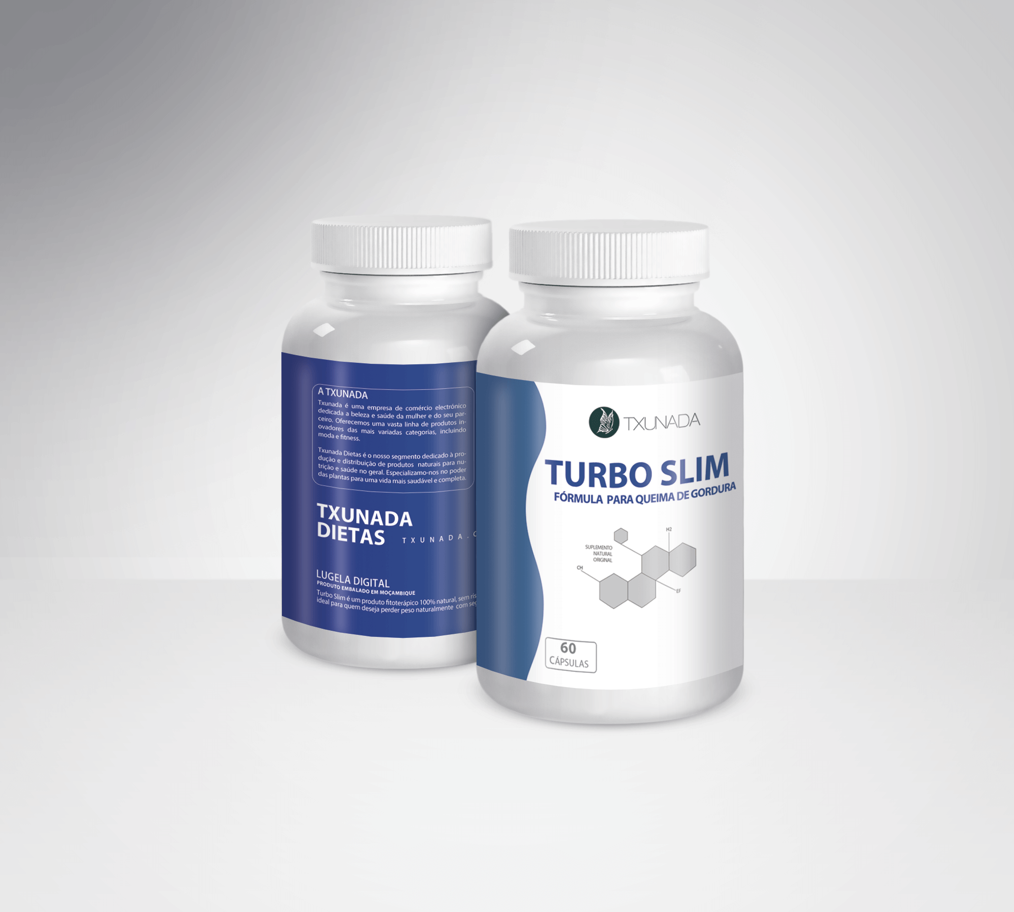 Turbo Slim - Txunada
